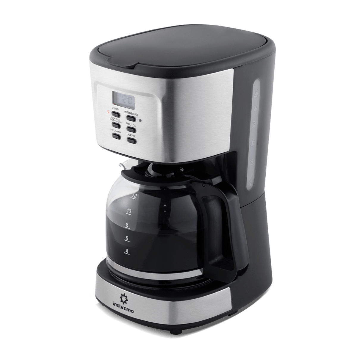 Cafetera 12 tazas | CAF-BCI